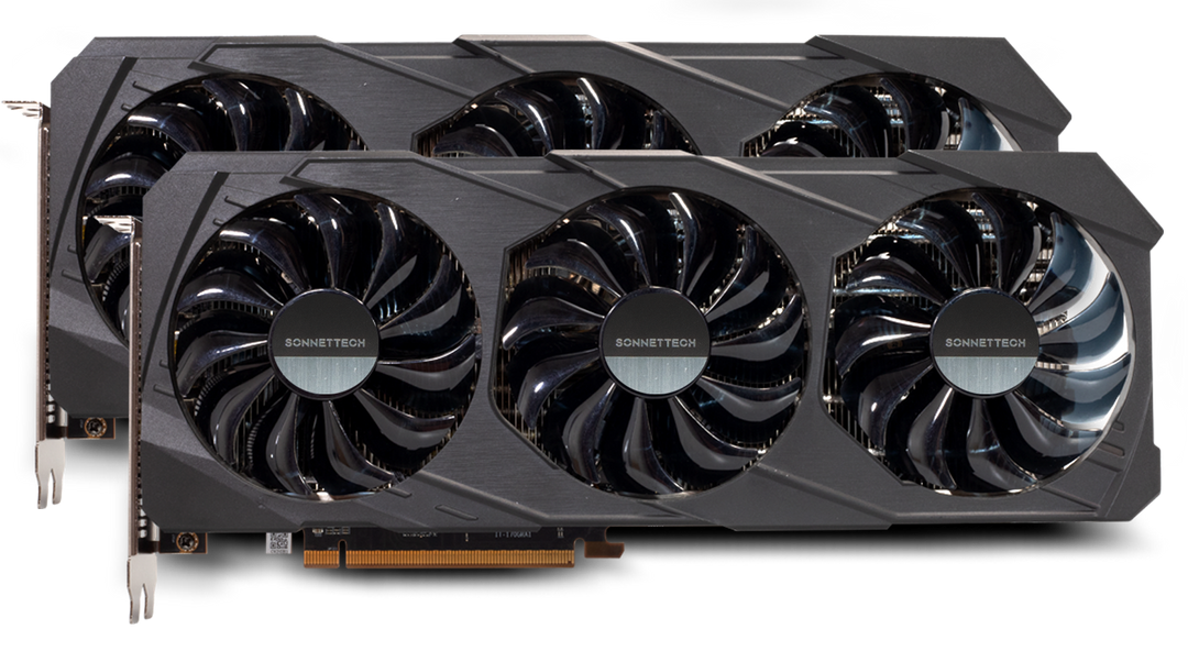 Thunderbolt to PCIe Card Expansion Systems - Sonnet