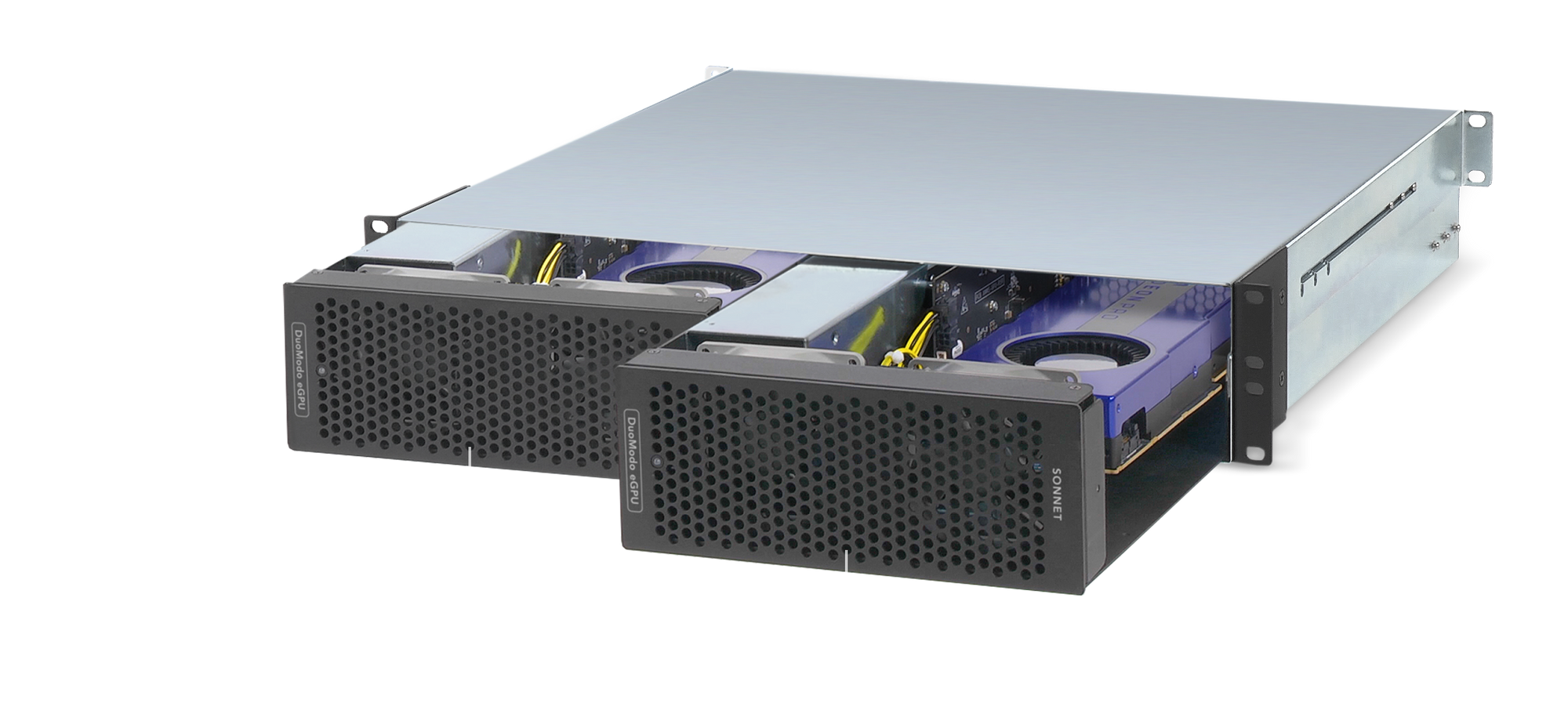DuoModo Modular Thunderbolt Expansion - Sonnet