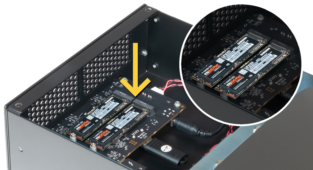 DuoModo Thunderbolt Expansion - SONNETTECH