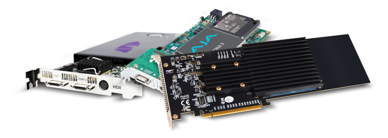 Echo III Rackmount (Thunderbolt to PCIe Card Expansion System) - SONNETTECH