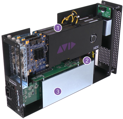 Echo Express III-D Thunderbolt 2 to PCIe Card Expansion System - Sonnet