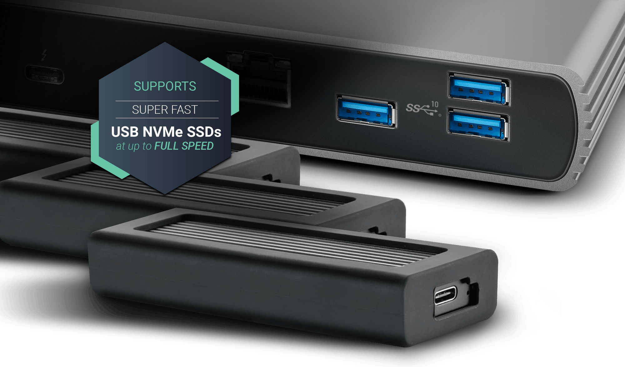Echo 11 Thunderbolt 4 Dock - SONNETTECH