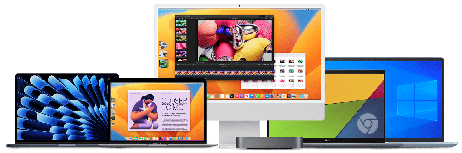 Echo 13 Triple 4K Display Dock - SONNETTECH