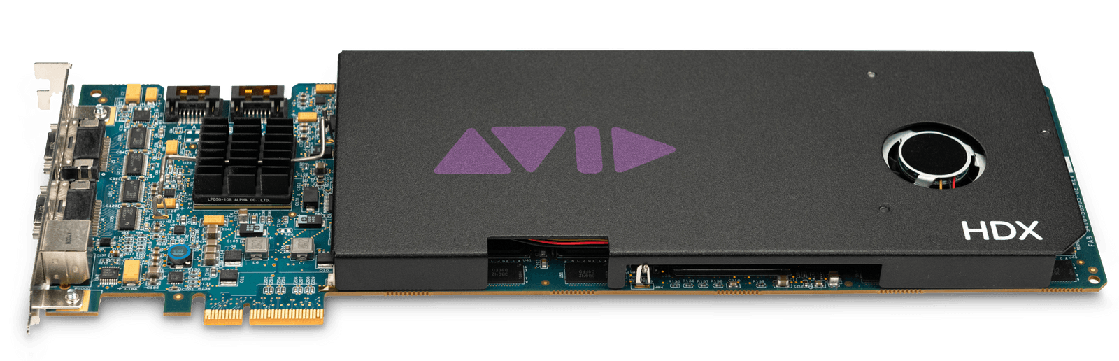 Echo I Desktop (Thunderbolt to PCIe Card Expansion System) - SONNETTECH