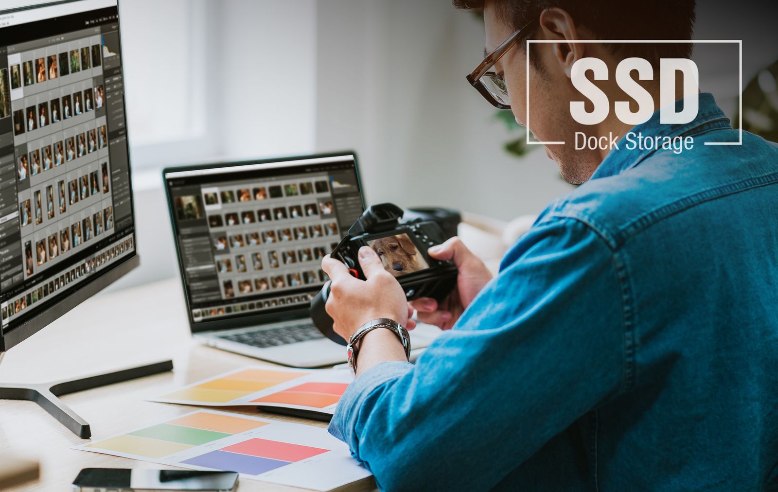 Echo 20 Thunderbolt 4 SuperDock - SONNETTECH