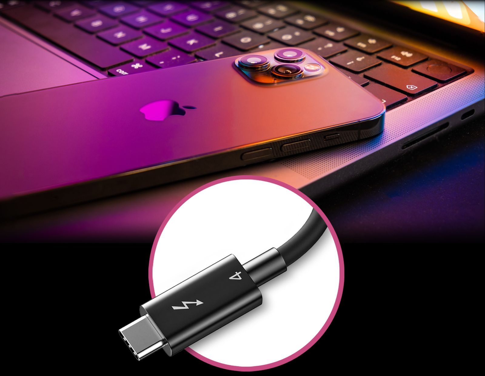 Echo 20 Thunderbolt 4 SuperDock - SONNETTECH