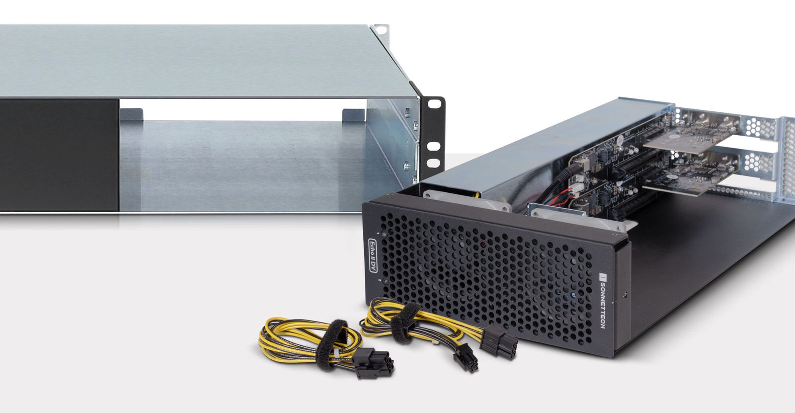 Echo II DV Rackmount (Thunderbolt to PCIe Cad Expansion System ...