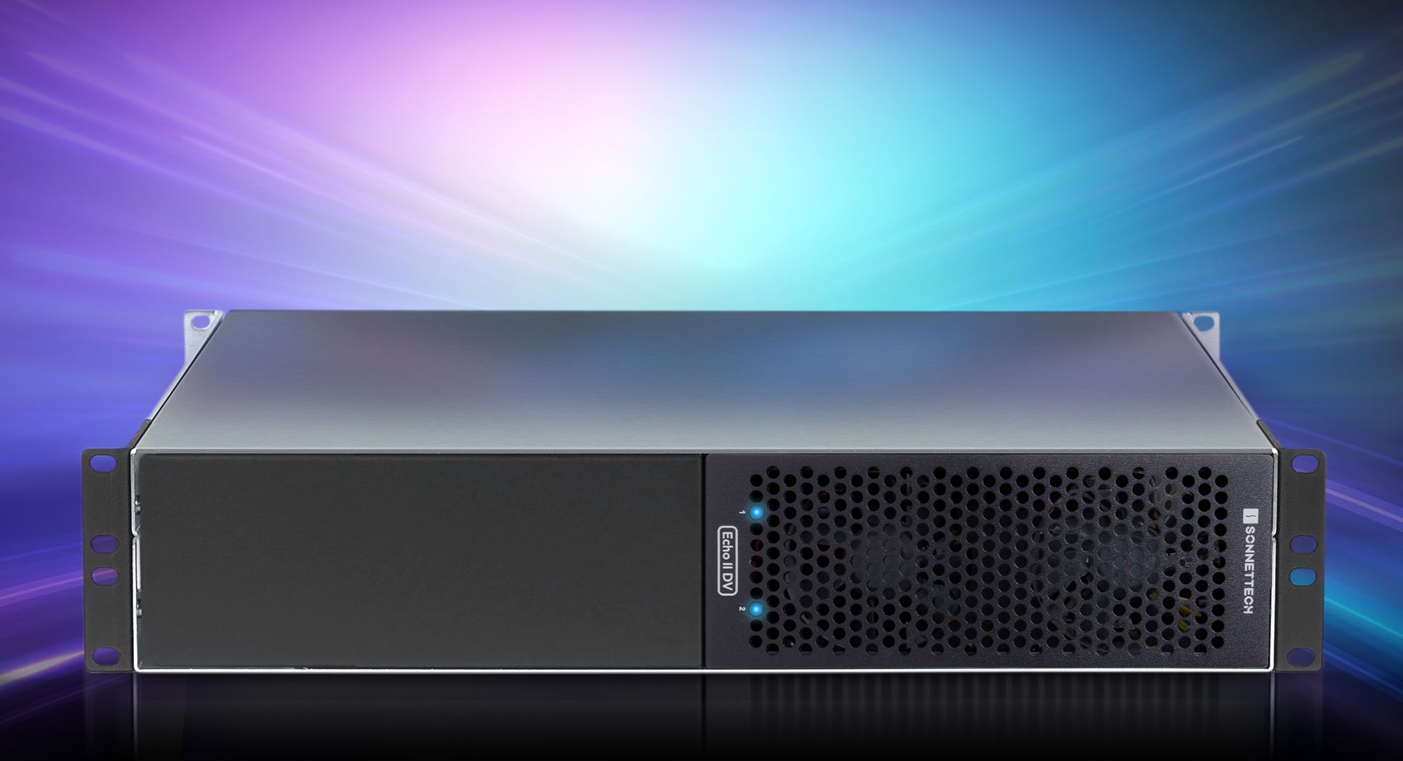 Echo II DV Rackmount (Thunderbolt to PCIe Cad Expansion System ...