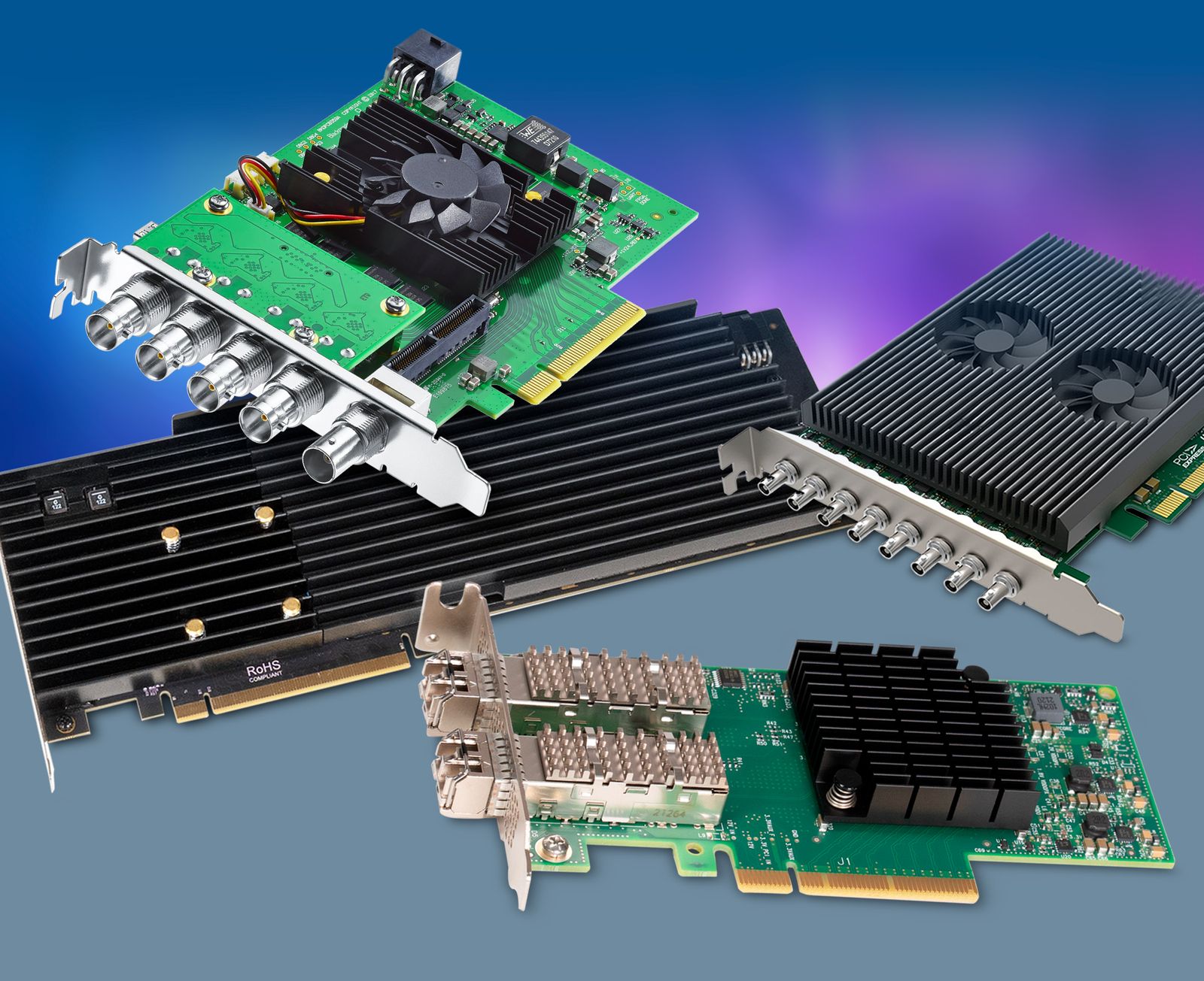 Echo II DV Rackmount (Thunderbolt to PCIe Cad Expansion System ...