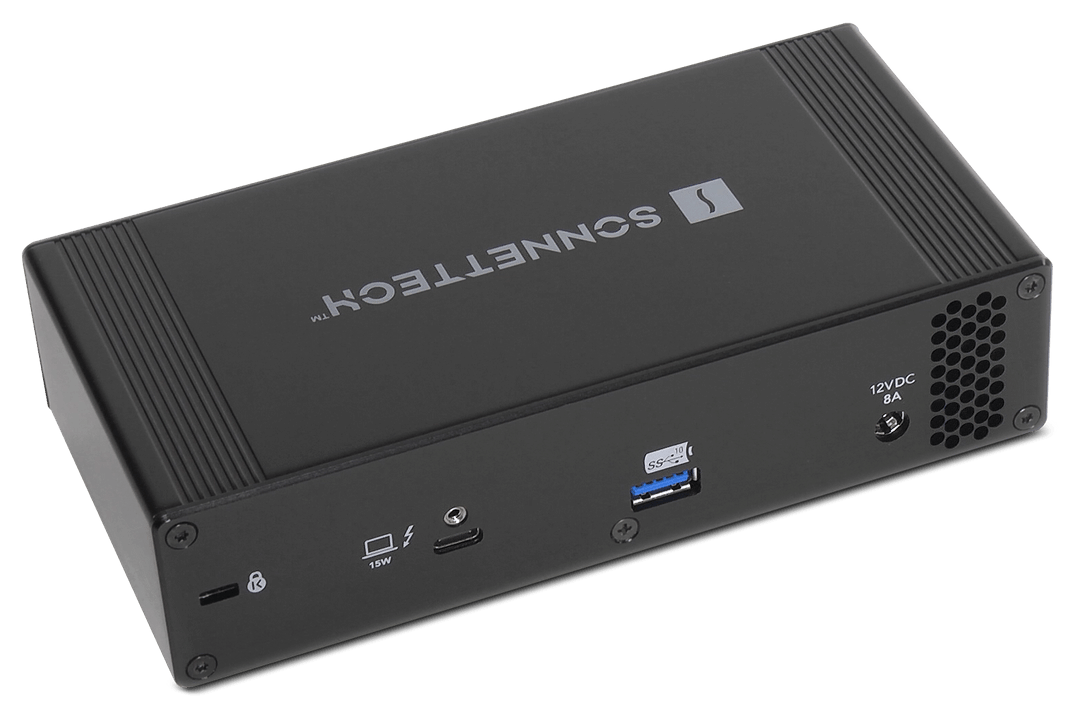 Echo Dual NVMe Thunderbolt Dock - SONNETTECH