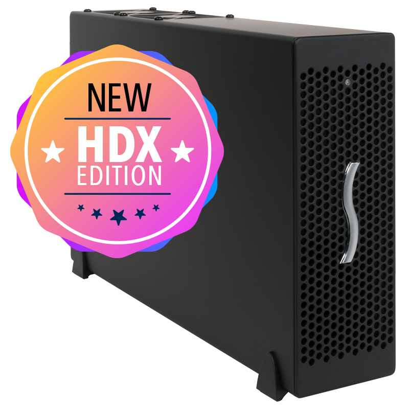 Echo Express III-D Thunderbolt 3 to PCIe Card Expansion System - Sonnet