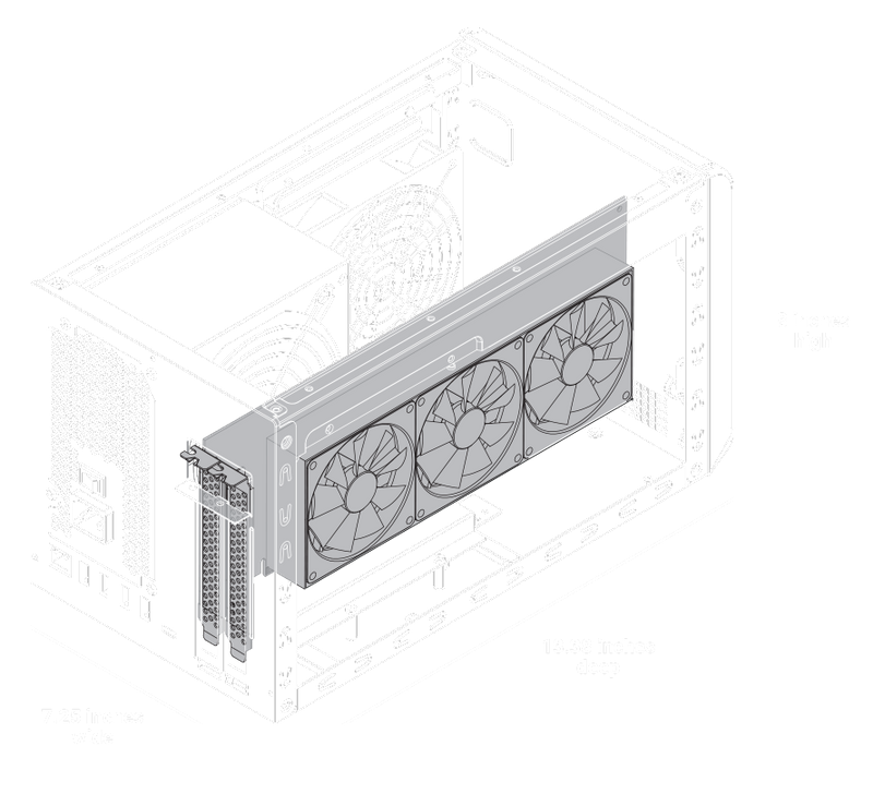 eGPU Breakaway Box 750/750ex - Sonnet