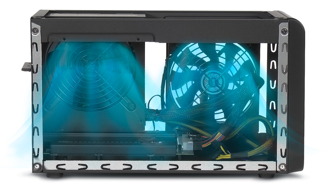 eGPU Breakaway Box 750/750ex - Sonnet