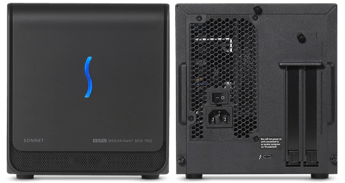 eGPU Breakaway Box 750/750ex - Sonnet