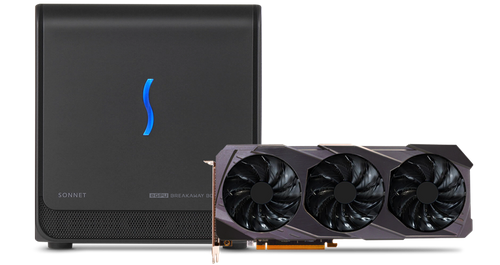 eGPU Breakaway Box 750/750ex - Sonnet
