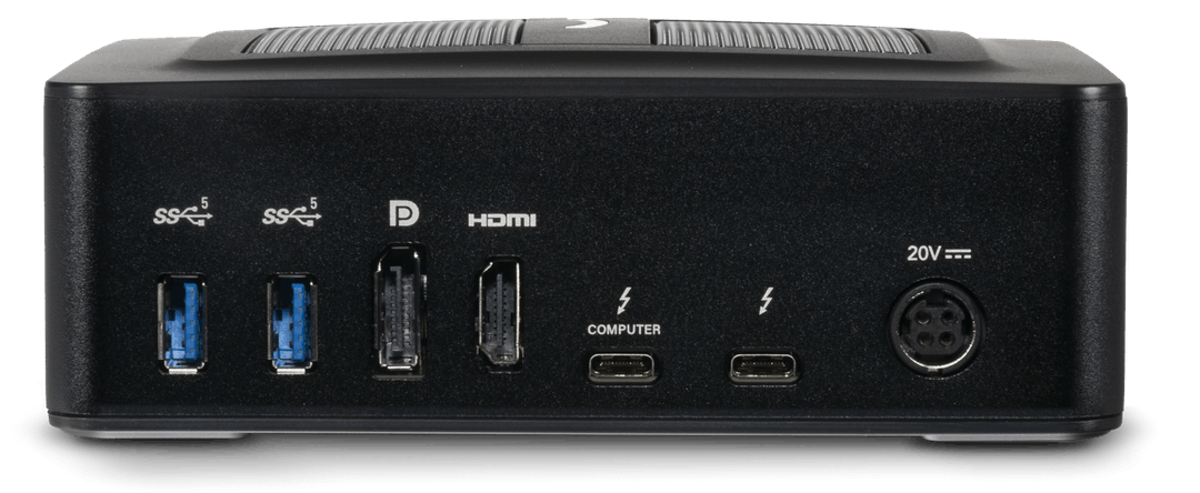 eGPU Breakaway Puck RX 5550 XT/5700 - SONNETTECH