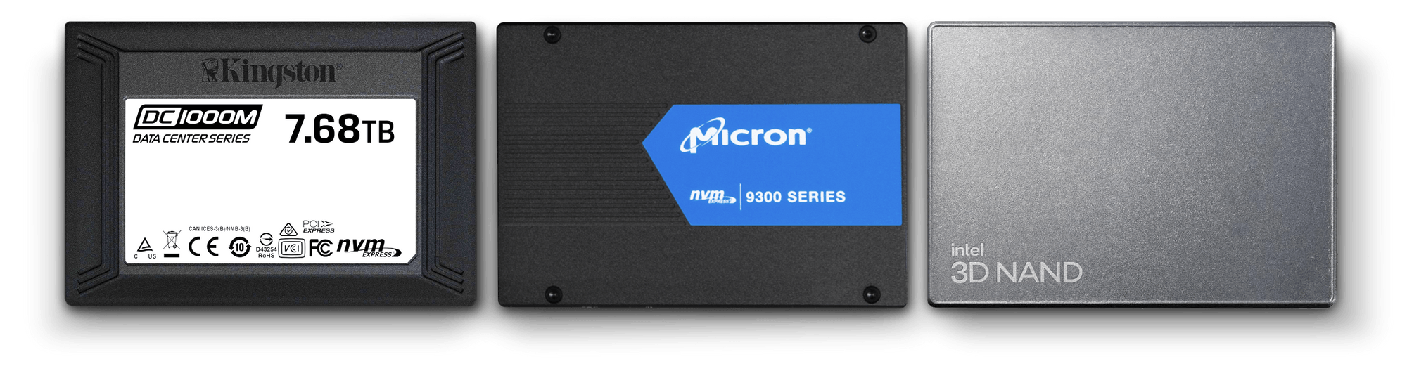 Fusion Dual U.2 SSD PCIe Card - SONNETTECH