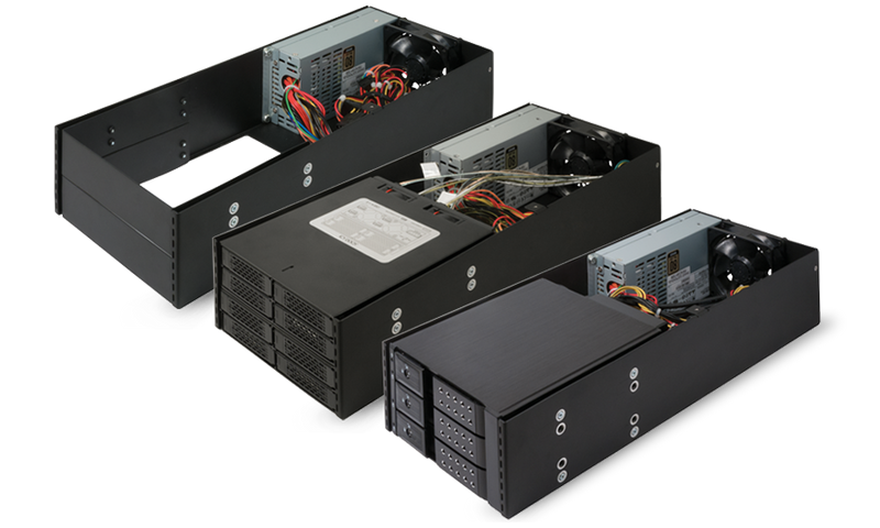 Mobile Rack Device Mounting Kits - Sonnet