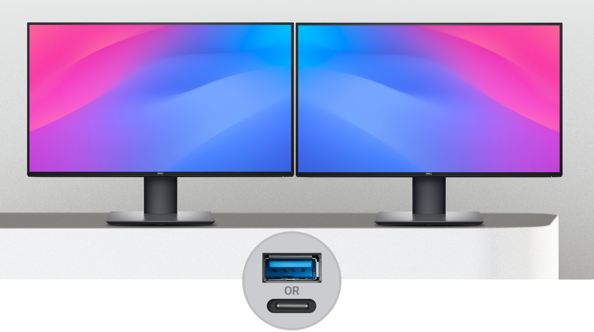 USB 3 Dual 4K 60Hz DP Adapter for DisplayPort Monitors - SONNETTECH