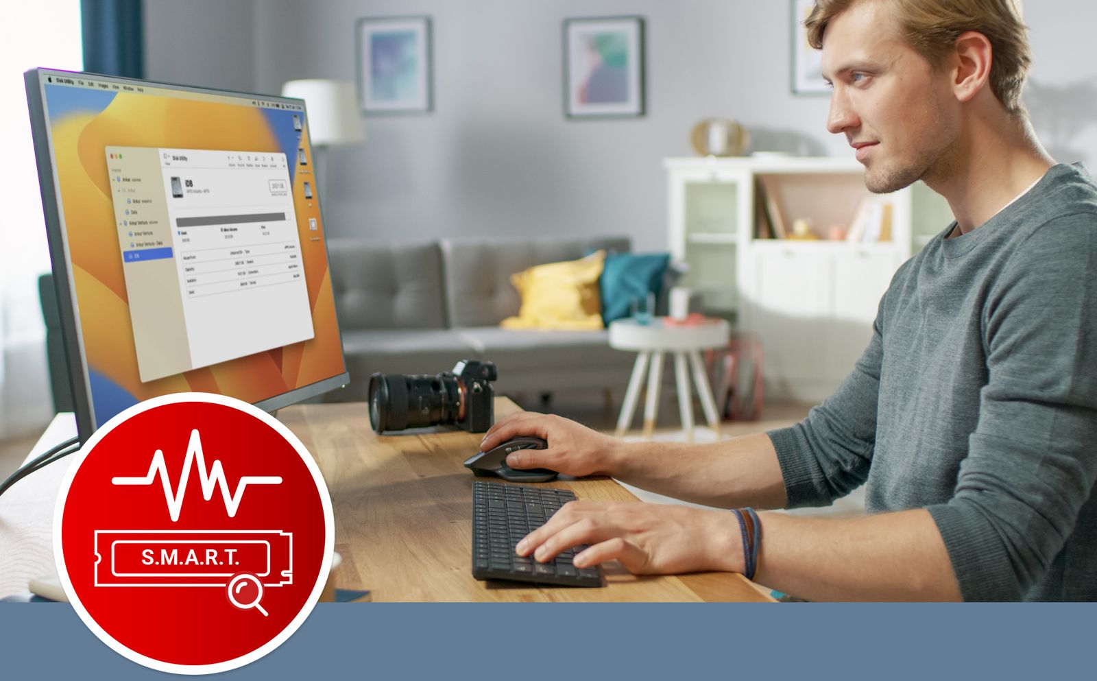 M.2 8x4 Silent Gen4 PCIe Card - SONNETTECH