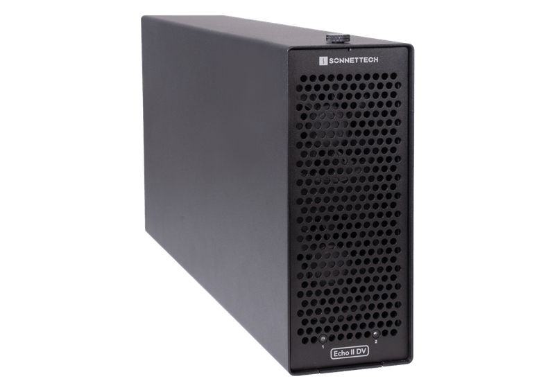 Thunderbolt Expansion Systems - SONNETTECH Thunderbolt Expansion Systems - SONNETTECH