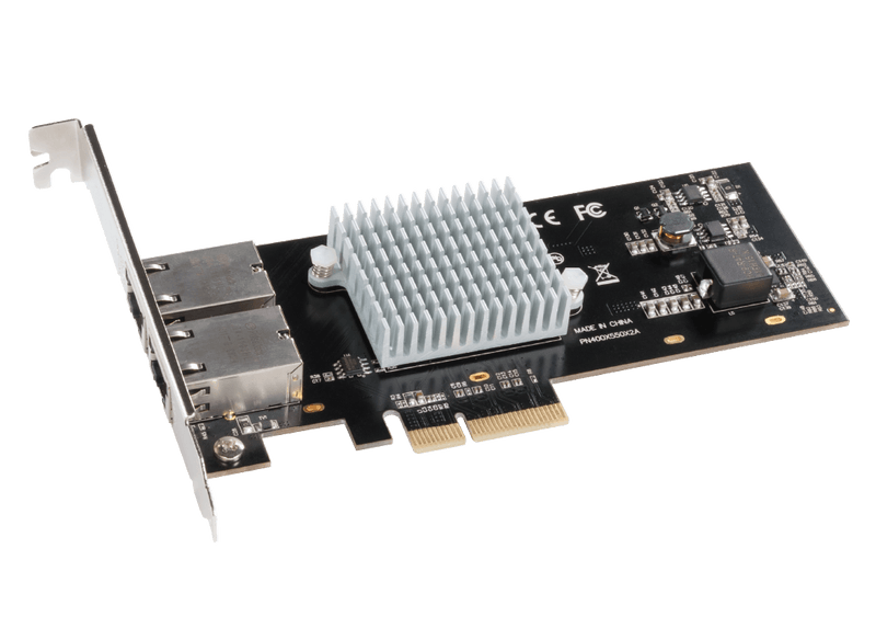 Solo10G (10GBASE-T 10Gb Ethernet Thunderbolt Adapter) - SONNETTECH