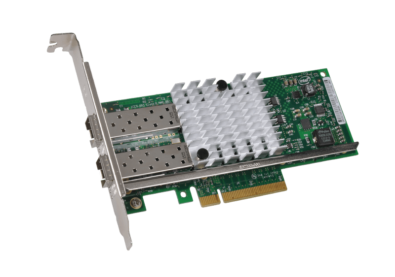 Twin10G (Dual-Port 10 Gigabit Ethernet Thunderbolt Adapter) - SONNETTECH