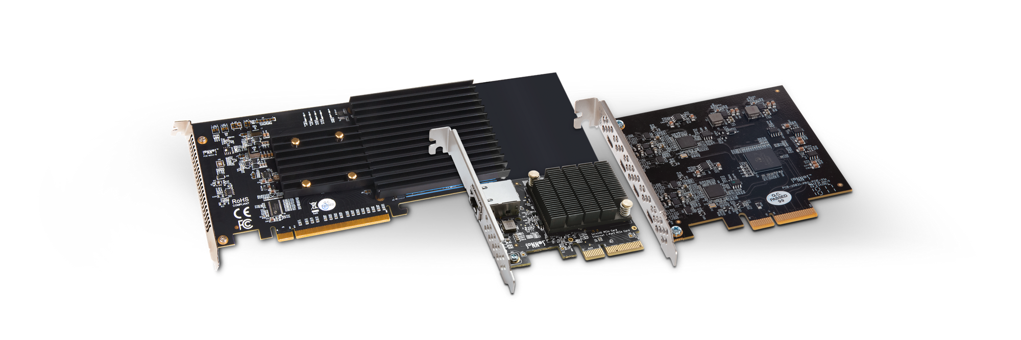 PCIe Cards - SONNETTECH
