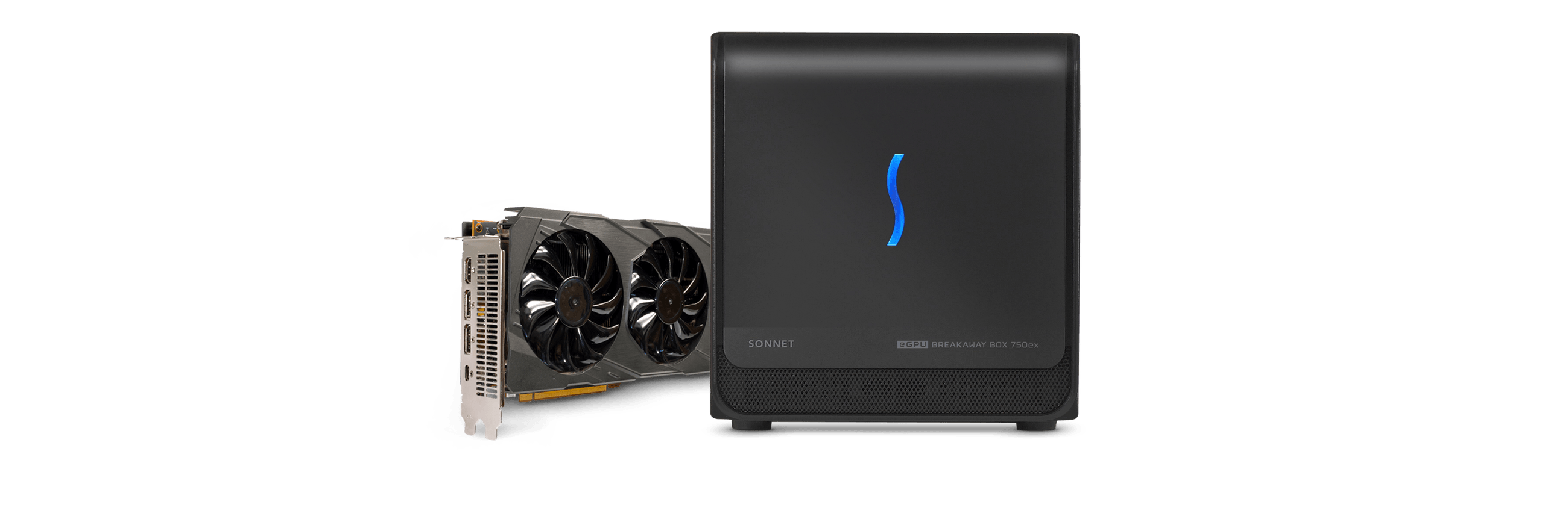 eGPU Enclosures - SONNETTECH