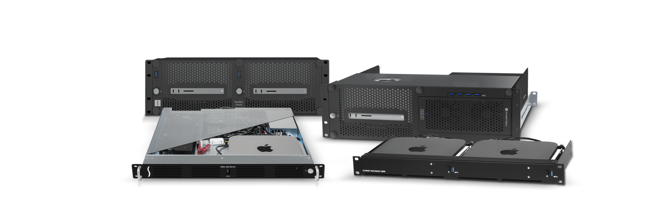 Mac Expansion Solutions - SONNETTECH Mac Expansion Solutions - SONNETTECH