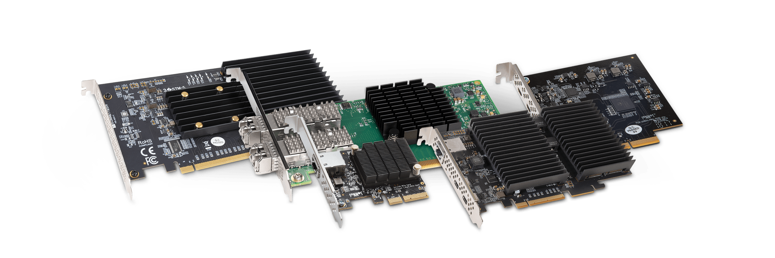 PCIe Cards - SONNETTECH