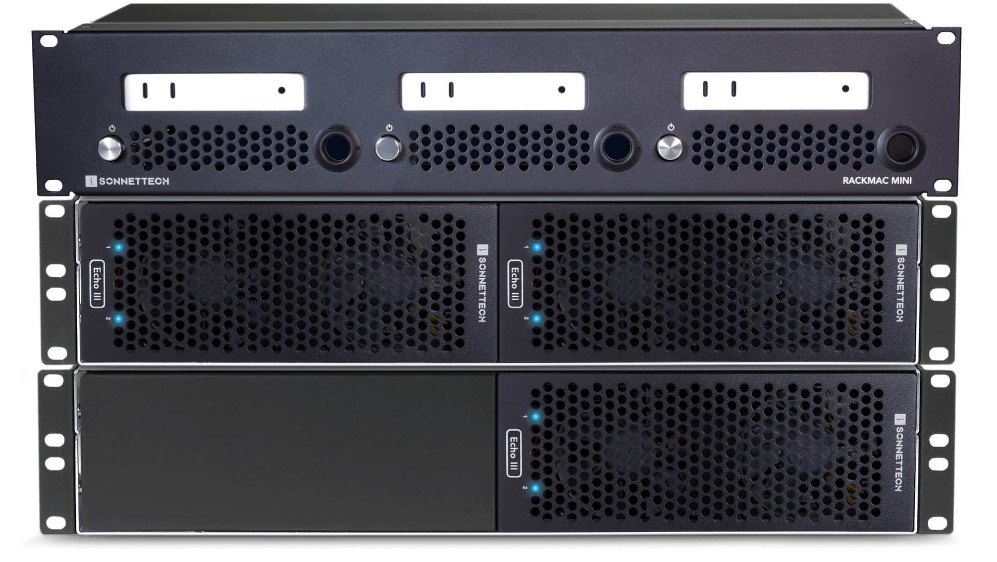RackMac mini (2024+) - SONNETTECH