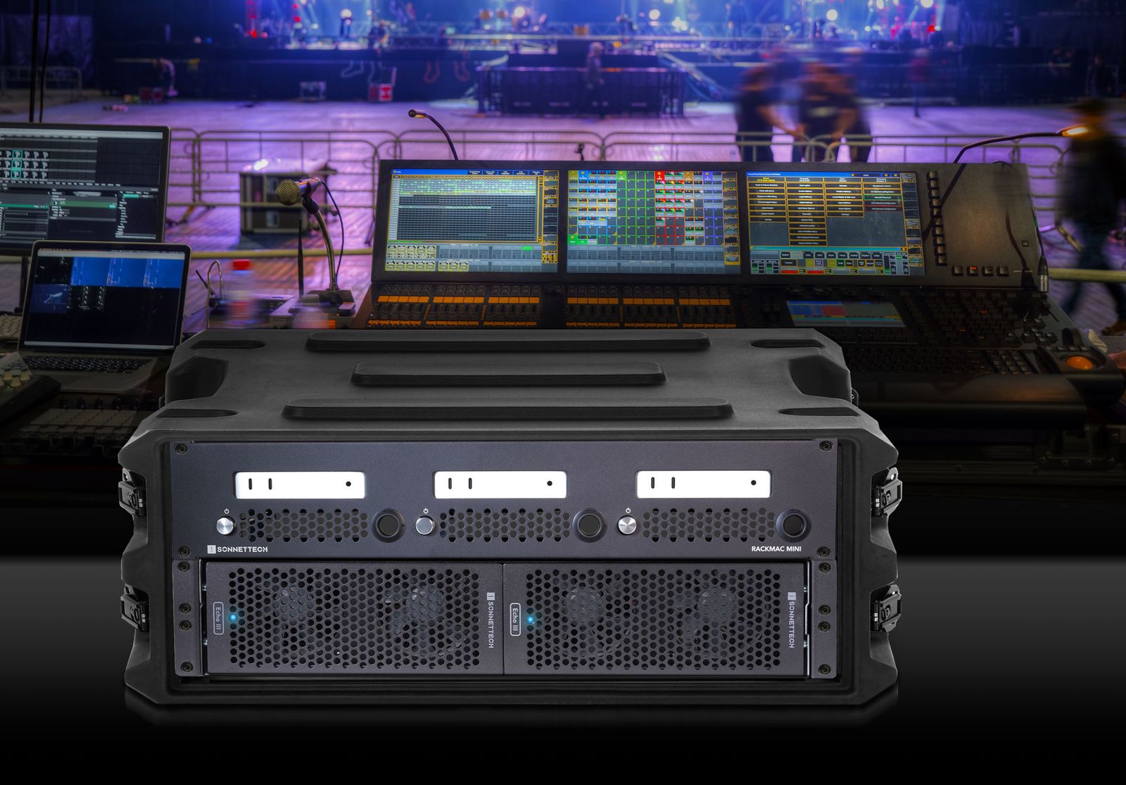 RackMac mini (2024+) - SONNETTECH