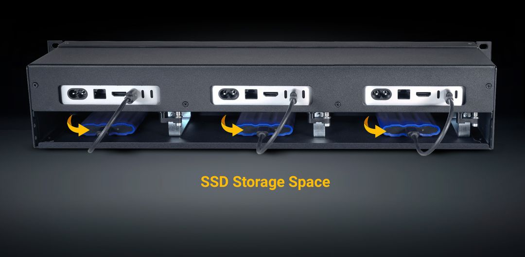 RackMac mini (2024+) - SONNETTECH