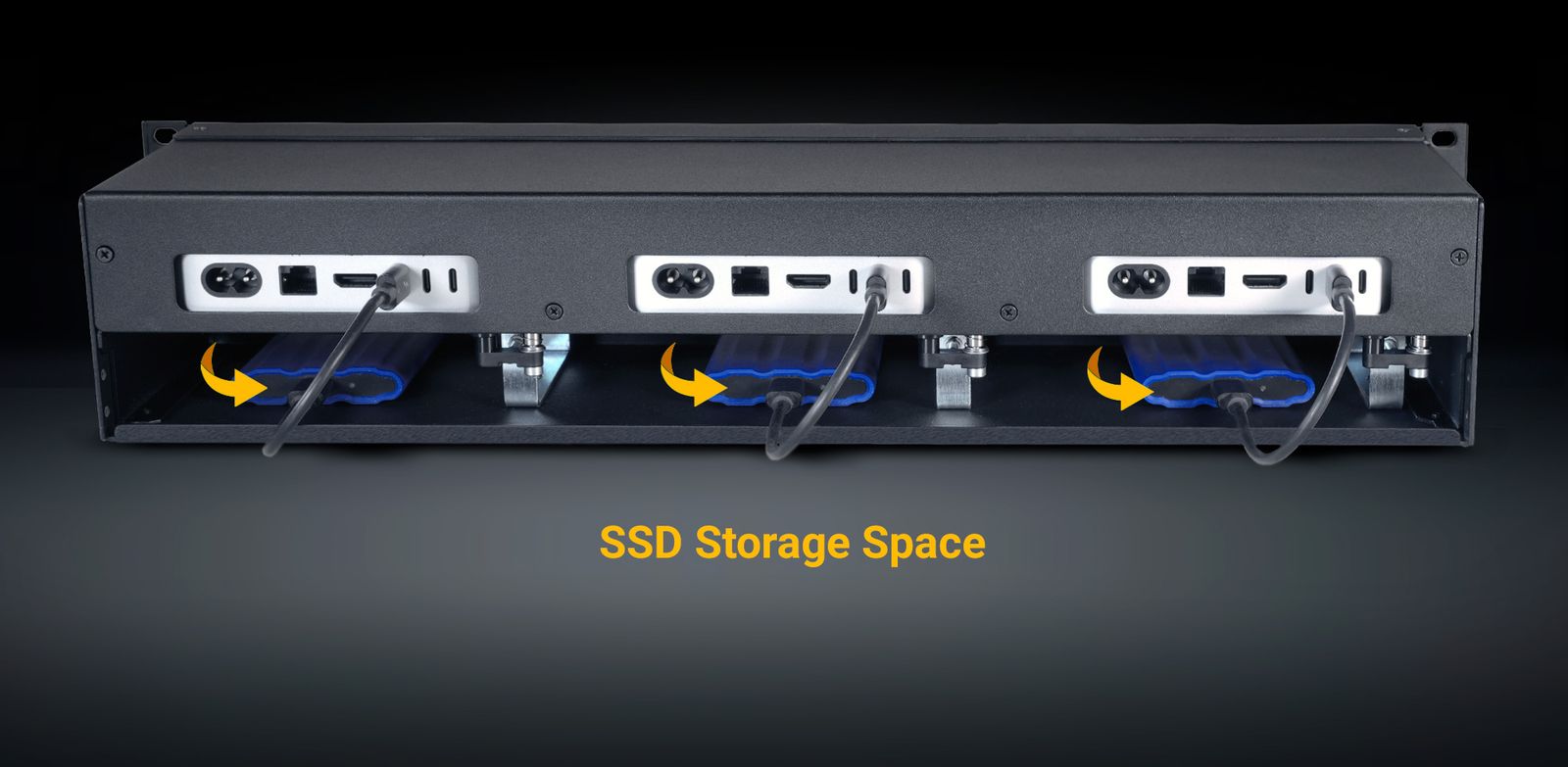 RackMac mini (2024+) - SONNETTECH