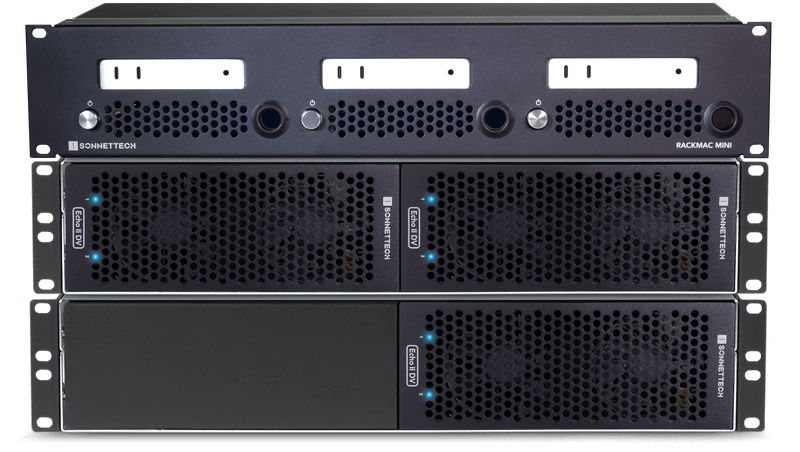 RackMac mini (2024+) - SONNETTECH