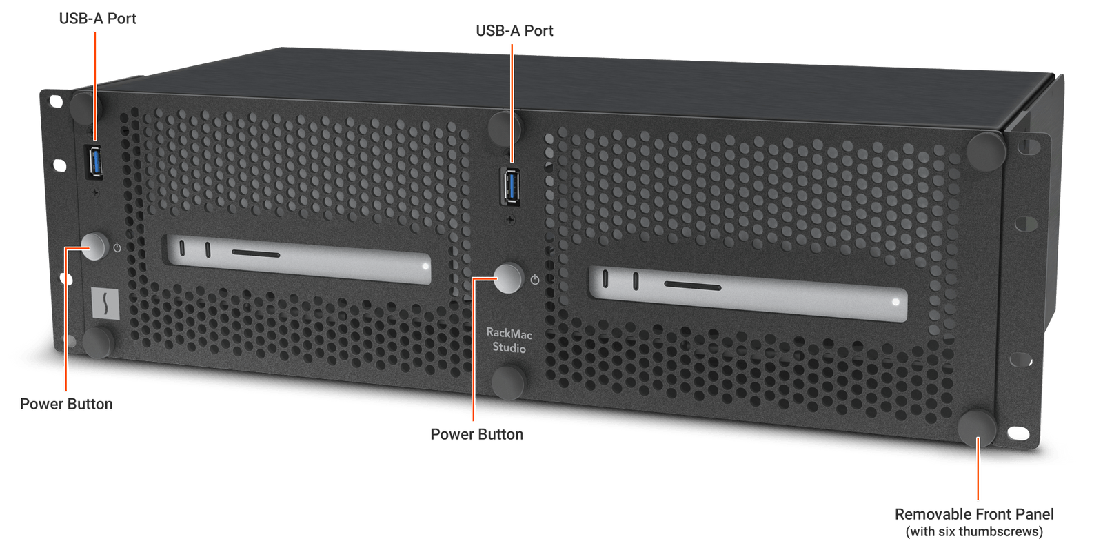 RackMac Studio - Sonnet