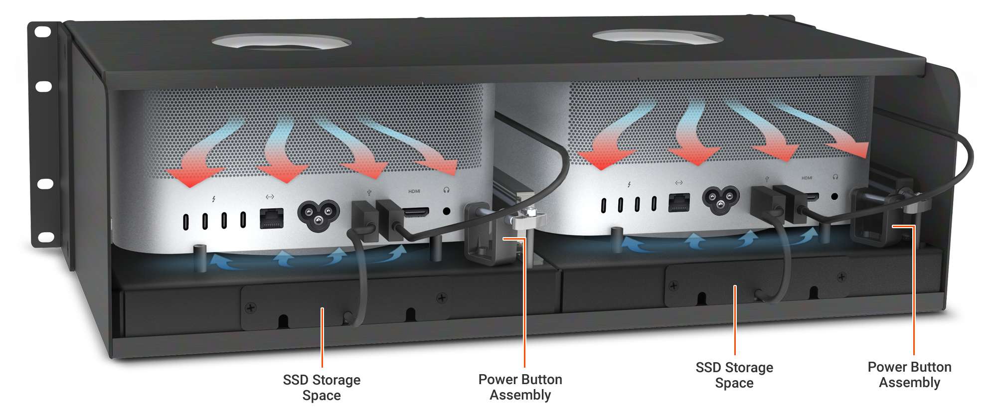 RackMac Studio - Sonnet