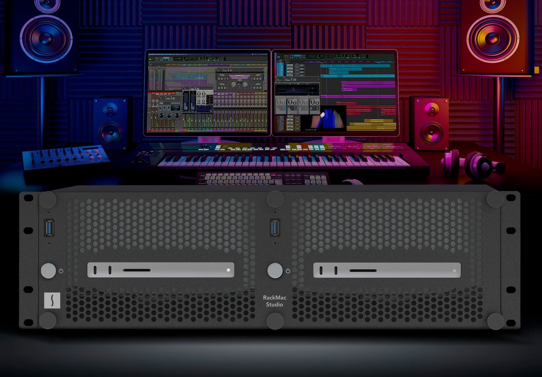 RackMac Studio - Sonnet
