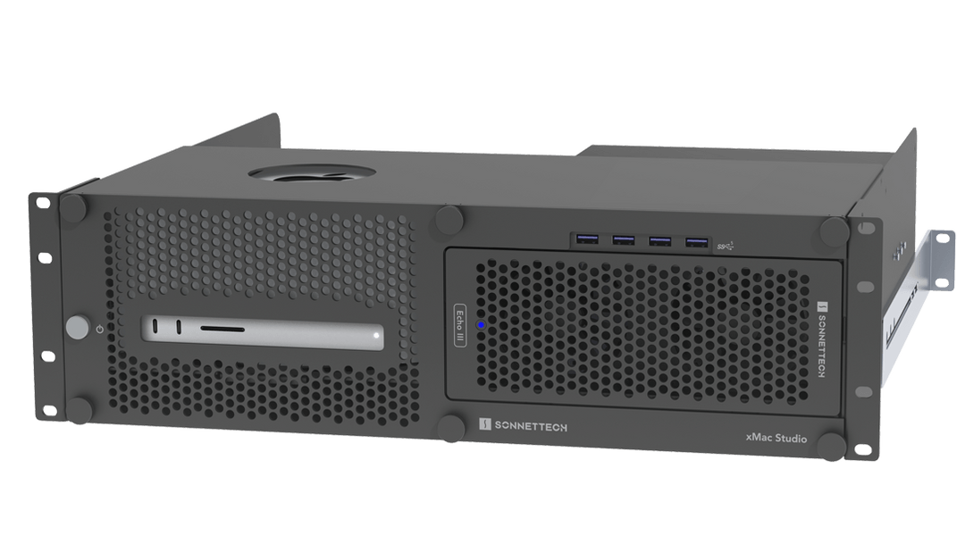 RackMac Studio - Sonnet