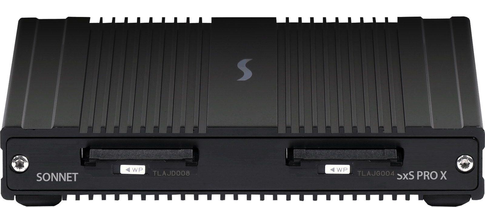 SF3 Series - SxS PRO X Card Reader - SONNETTECH