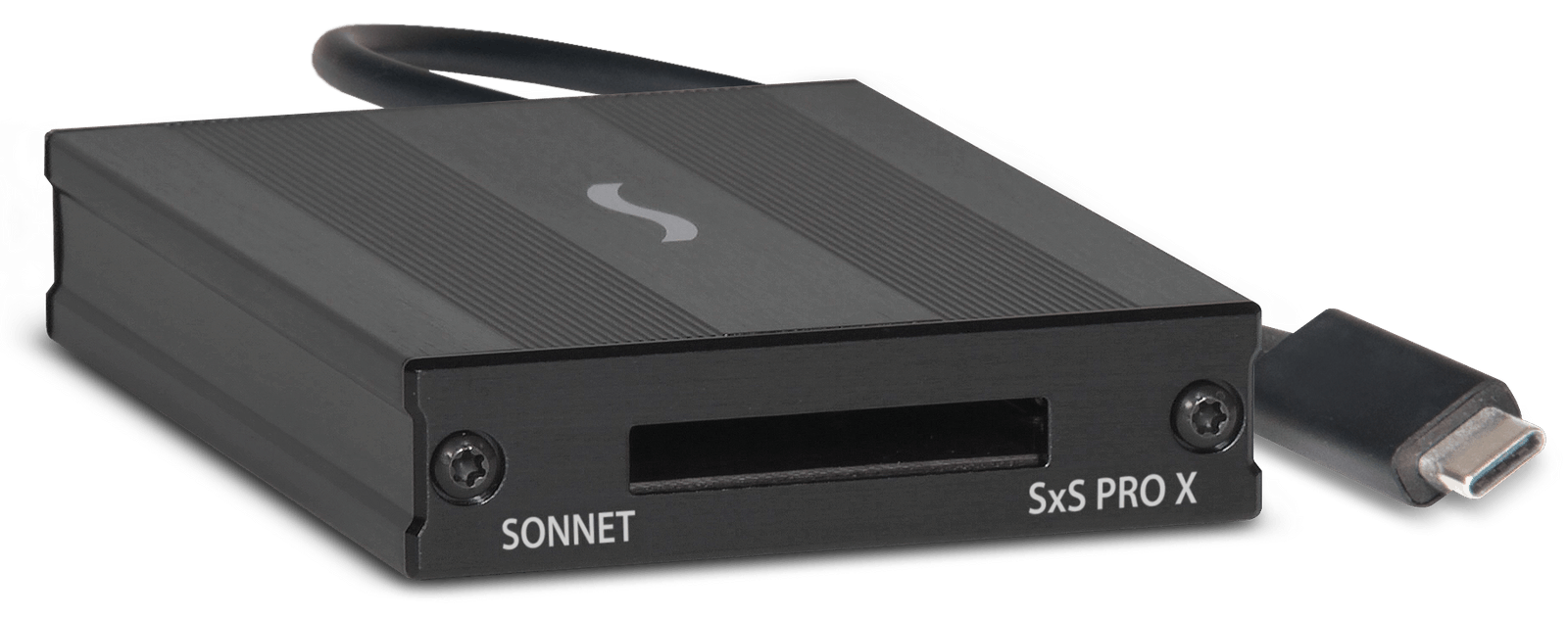 SF3 Series - SxS PRO X Card Reader - SONNETTECH