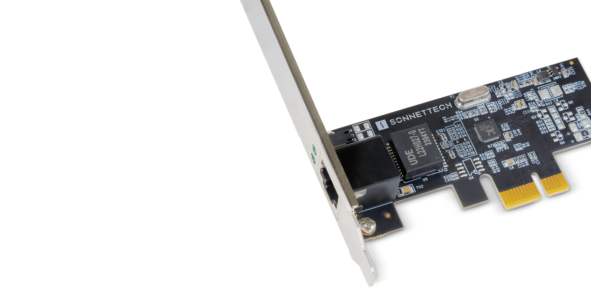 Solo2.5G PCIe Card - SONNETTECH