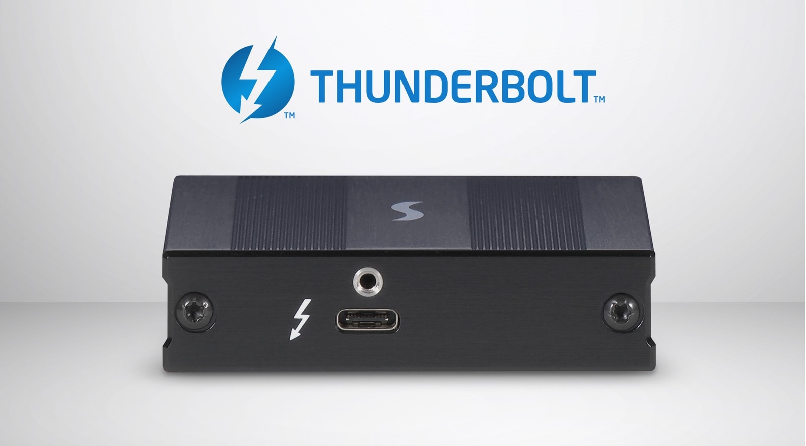 SxS PRO X Thunderbolt 3 Single-Slot Card Reader - SONNETTECH