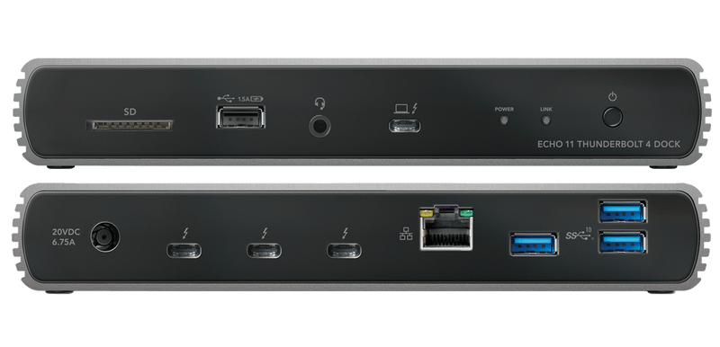 Thunderbolt Docks and Hubs - SONNETTECH