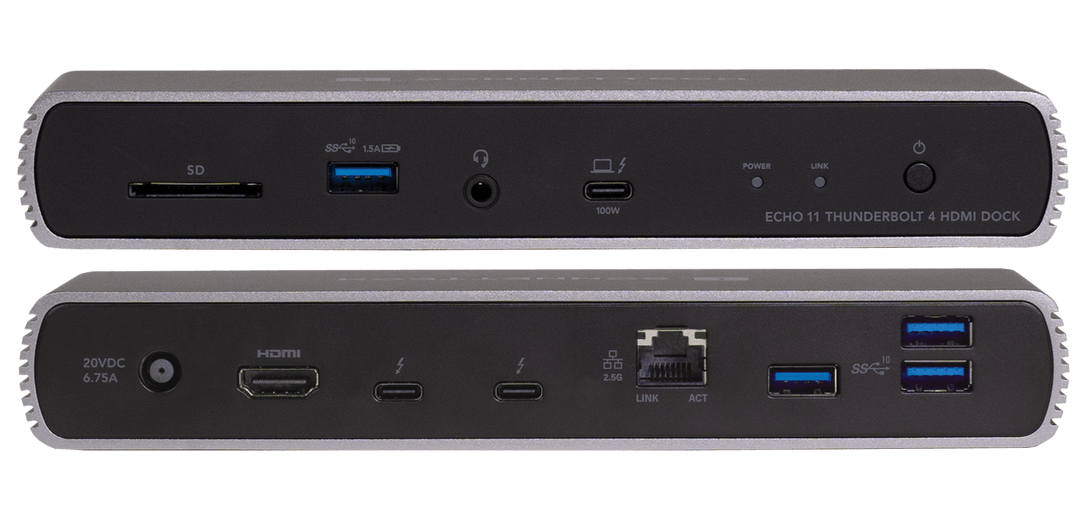 Thunderbolt Docks and Hubs - SONNETTECH
