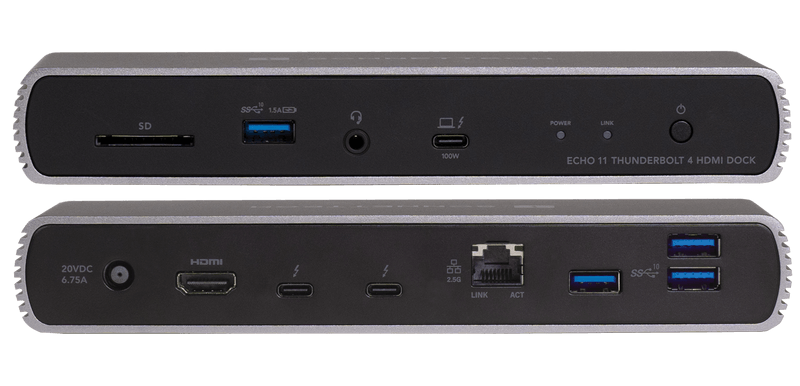 Thunderbolt Docks and Hubs - SONNETTECH