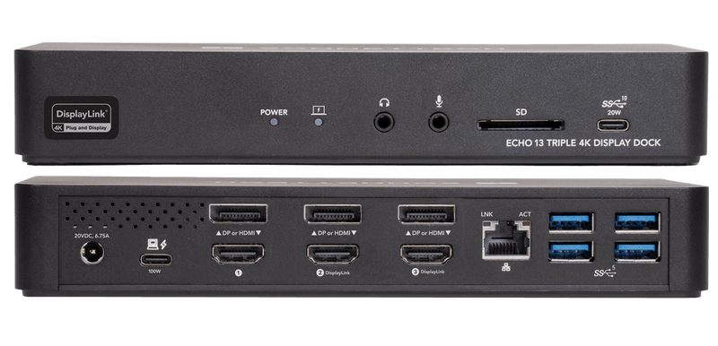 Thunderbolt Docks and Hubs - SONNETTECH