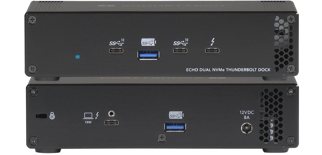 Thunderbolt Docks and Hubs - SONNETTECH