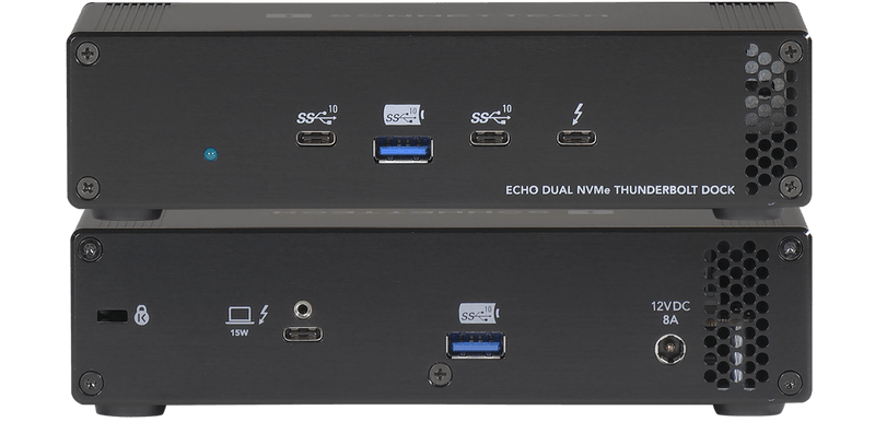 Thunderbolt Docks and Hubs - SONNETTECH